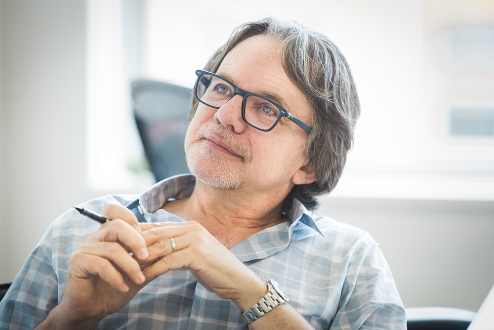 Variety: Spotnitz Developing 'Leonardo' - Big Light Productions