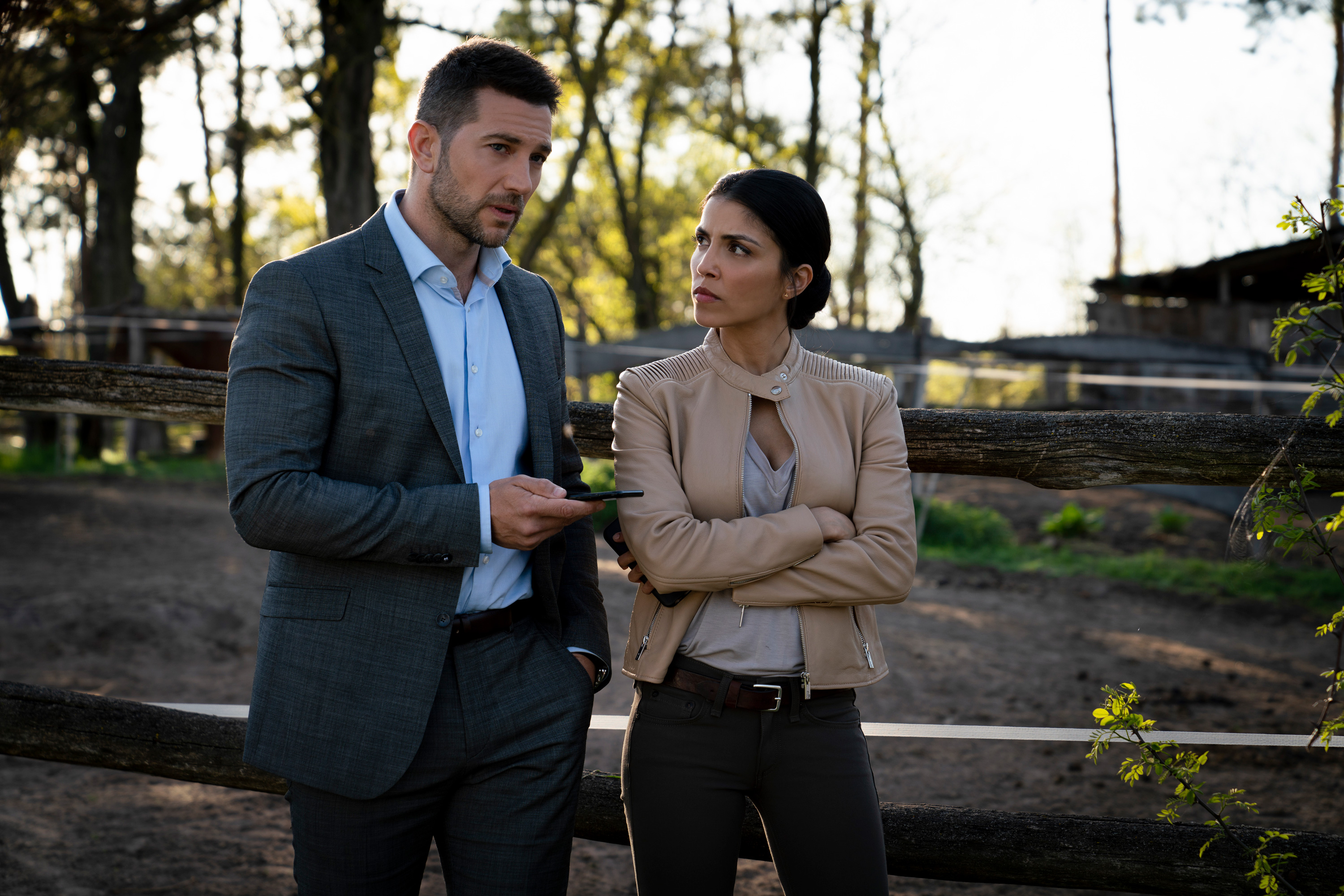 'Ransom' Renewed for a Third Season - Big Light Productions