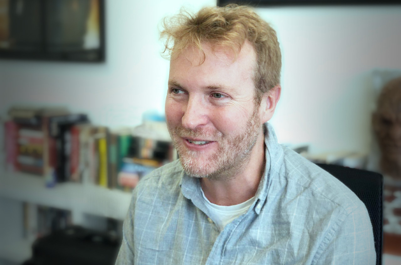 Adrian Banyard - Big Light Productions