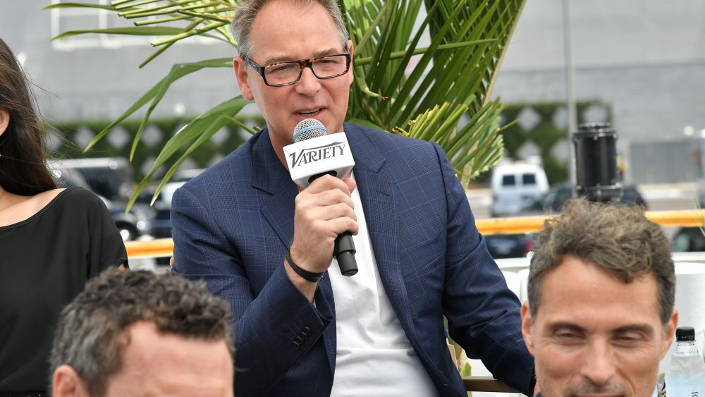 Variety: Dan Percival to direct Leonardo - Big Light Productions